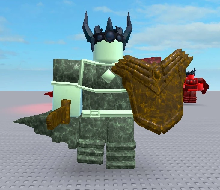 Eternal Fallen King | Tower Defense Simulator Fan-made Wiki | Fandom