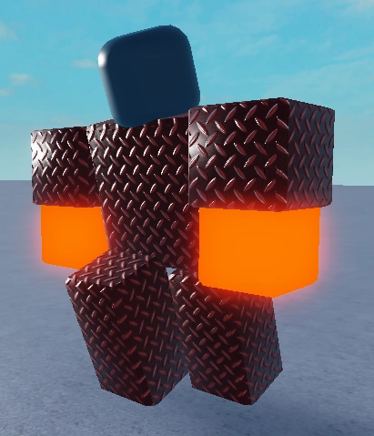 Molten Armored | Tower Defense Simulator Fan-made Wiki | Fandom