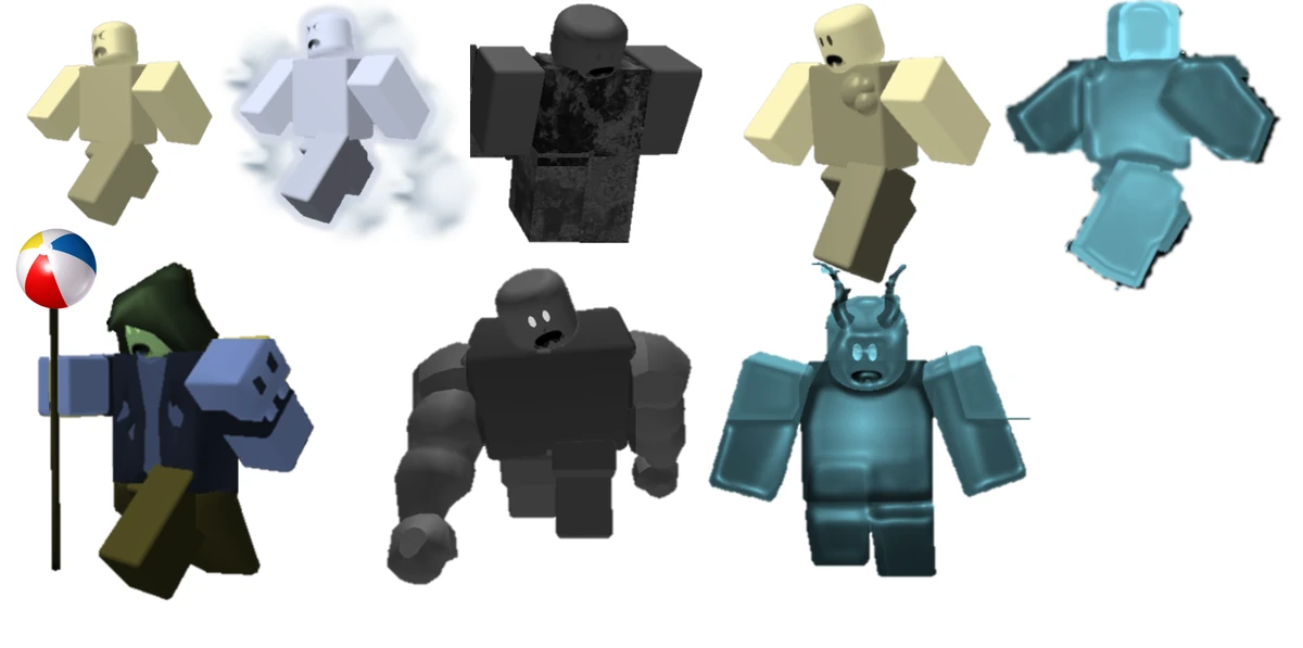 Summer Zombies | Tower Defense Simulator Fan-made Wiki | Fandom