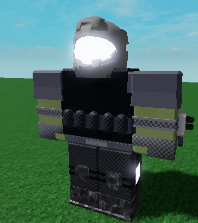 Mecha Zombie | Tower Defense Simulator Fan-made Wiki | Fandom