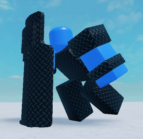 Ectoplasmic Rusher | Tower Defense Simulator Fan-made Wiki | Fandom