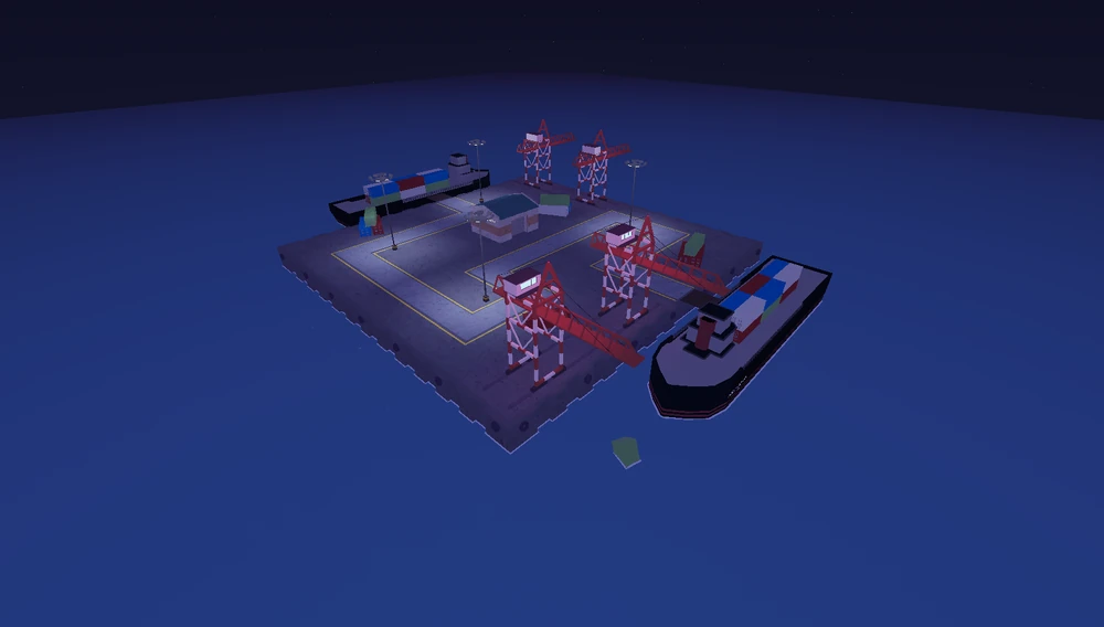 Harbor | Tower Defense Simulator Legacy's Wiki | Fandom