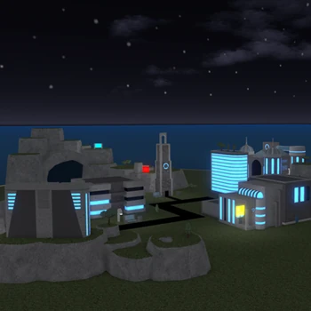 Cyber City | Tower Defense Simulator Legacy's Wiki | Fandom