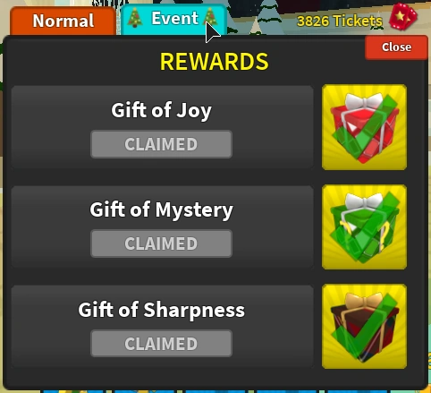 Rewards | Tower Defense Simulator Legacy's Wiki | Fandom