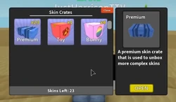 Skincrates | Tower Defense Simulator Legacy's Wiki | Fandom