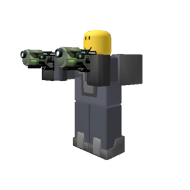 Commando | Tower Defense Simulator Legacy's Wiki | Fandom