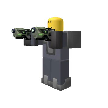 Commando | Tower Defense Simulator Legacy's Wiki | Fandom