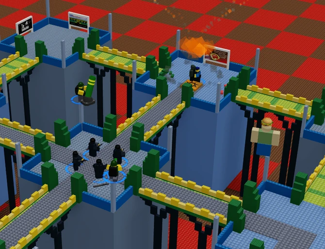Game Progress | Tower Defense Simulator Legacy's Wiki | Fandom