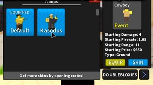 Skins | Tower Defense Simulator Legacy's Wiki | Fandom