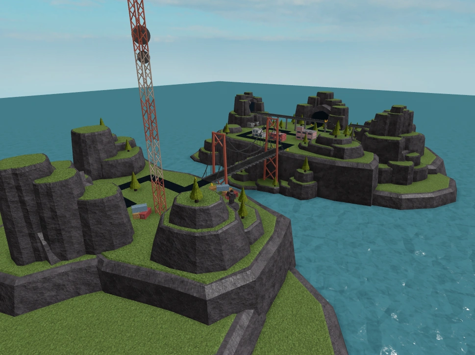 Portland | Tower Defense Simulator Legacy's Wiki | Fandom