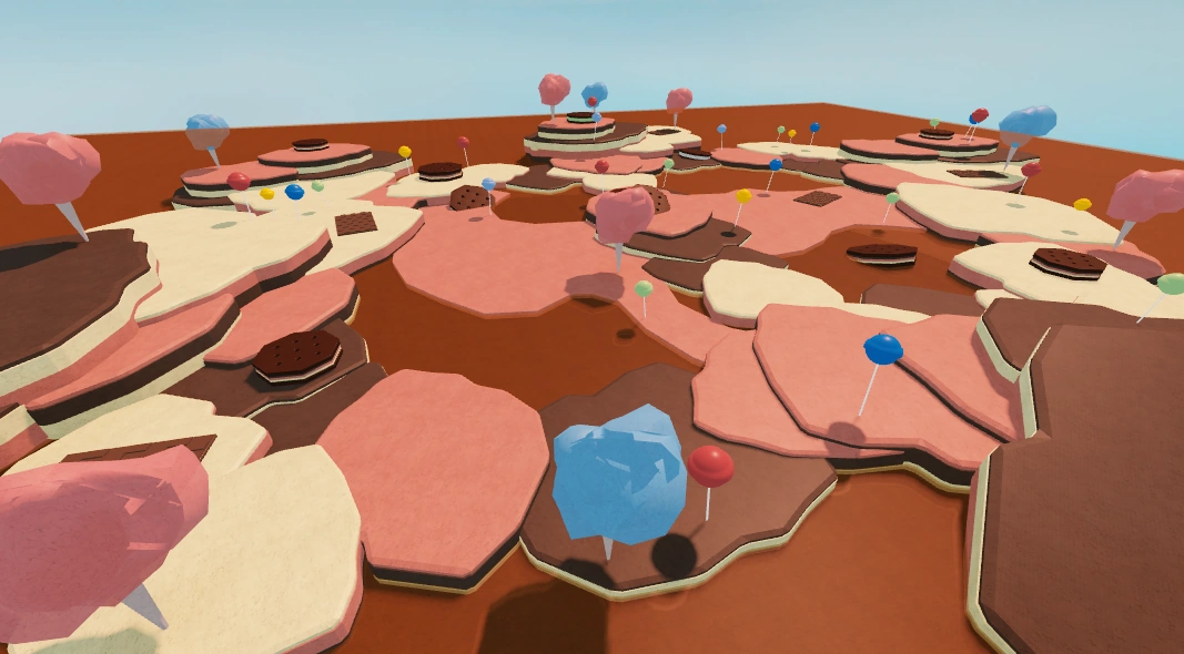 Candy Land | Tower Defense Simulator: Outbreak Wikia-Help Wiki | Fandom