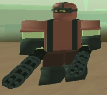 Minigunner | Tower Defense Simulator: Outbreak Wikia-Help Wiki | Fandom