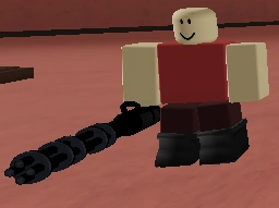 Minigunner | Tower Defense Simulator: Outbreak Wikia-Help Wiki | Fandom