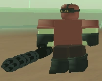 Minigunner | Tower Defense Simulator: Outbreak Wikia-Help Wiki | Fandom