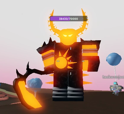 Molten Boss | Tower Defense Simulator: Outbreak Wikia-Help Wiki | Fandom