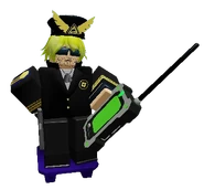 Commander | Tower Defense Simulator: The Final Destination Wiki | Fandom