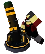 Mortar | Tower Defense Simulator: The Final Destination Wiki | Fandom