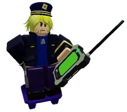 Commander | Tower Defense Simulator: The Final Destination Wiki | Fandom