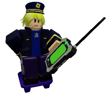 Commander | Tower Defense Simulator: The Final Destination Wiki | Fandom