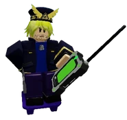 Commander | Tower Defense Simulator: The Final Destination Wiki | Fandom