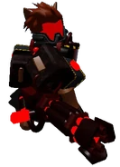Toxic Gunner | Tower Defense Simulator: The Final Destination Wiki | Fandom