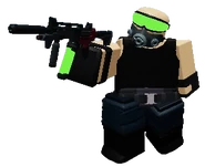 Toxic Gunner | Tower Defense Simulator: The Final Destination Wiki | Fandom