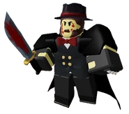 Slasher | Tower Defense Simulator: The Final Destination Wiki | Fandom