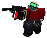 Toxic Gunner | Tower Defense Simulator: The Final Destination Wiki | Fandom