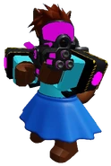 Toxic Gunner | Tower Defense Simulator: The Final Destination Wiki | Fandom