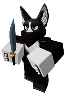 Slasher | Tower Defense Simulator: The Final Destination Wiki | Fandom