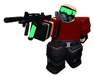 Toxic Gunner | Tower Defense Simulator: The Final Destination Wiki | Fandom