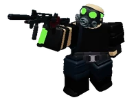 Toxic Gunner | Tower Defense Simulator: The Final Destination Wiki | Fandom