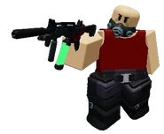 Toxic Gunner | Tower Defense Simulator: The Final Destination Wiki | Fandom