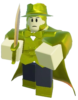 Golden Slasher | Tower Defense Simulator: The Final Destination Wiki ...