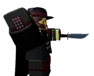 Slasher | Tower Defense Simulator: The Final Destination Wiki | Fandom