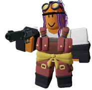 Engineer | Tower Defense Simulator: The Final Destination Wiki | Fandom