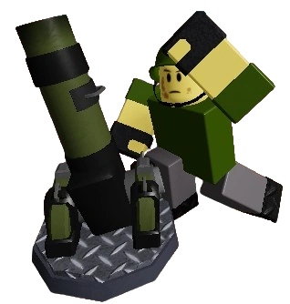 Mortar | Tower Defense Simulator: The Final Destination Wiki | Fandom