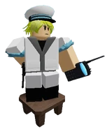 Commander | Tower Defense Simulator: The Final Destination Wiki | Fandom