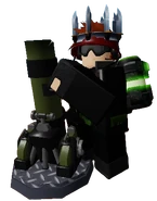 Mortar | Tower Defense Simulator: The Final Destination Wiki | Fandom
