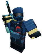 Paintballer | Tower Defense Simulator: The Final Destination Wiki | Fandom