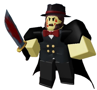 Slasher | Tower Defense Simulator: The Final Destination Wiki | Fandom