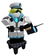 Commander | Tower Defense Simulator: The Final Destination Wiki | Fandom