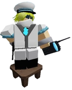 Commander | Tower Defense Simulator: The Final Destination Wiki | Fandom