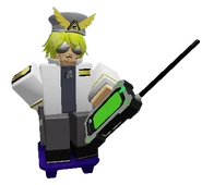 Commander | Tower Defense Simulator: The Final Destination Wiki | Fandom