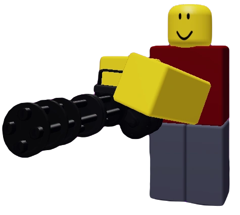 Minigunner | Frontline Defense Wiki | Fandom