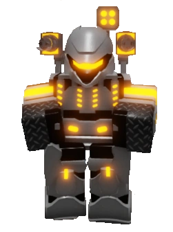 Death Machine | Frontline Defense Wiki | Fandom