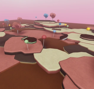 Candy Land | Frontline Defense Wiki | Fandom