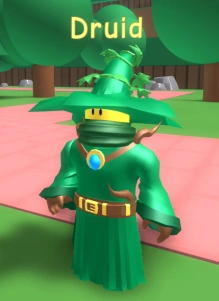 Druid | Tower Heroes fan ideas Wiki | Fandom