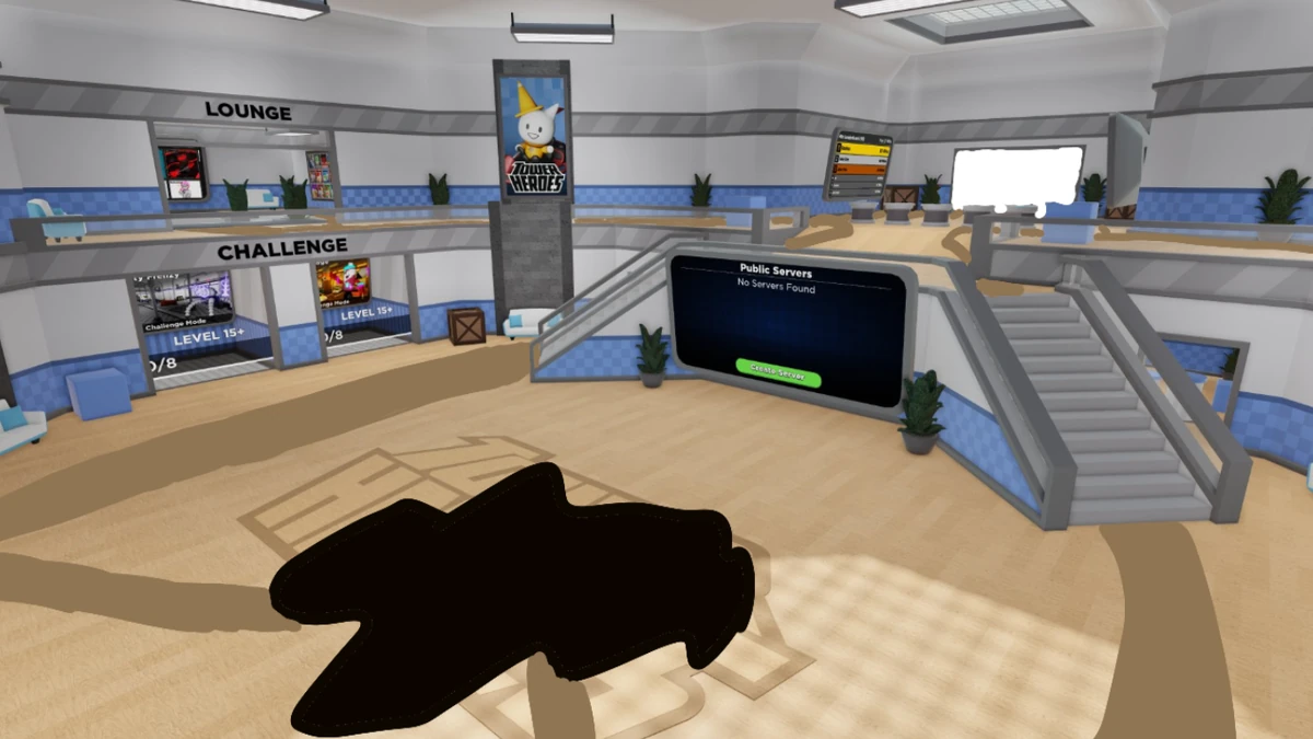 The Lobby (MAP) | Tower Heroes Fanon Wiki | Fandom