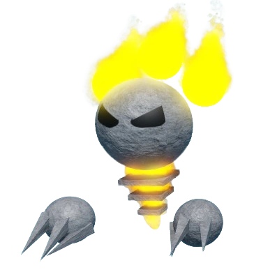Magma king | Tower Heroes Fanon Wiki | Fandom